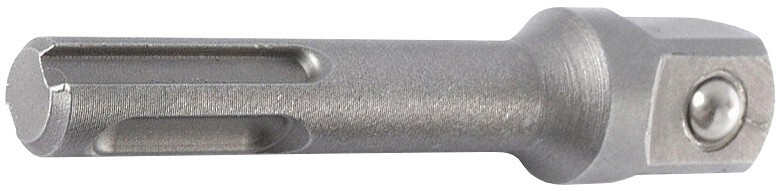 adapter sds trellile - 1/4" nelikant 60mm triumf - Autokaubad24.ee