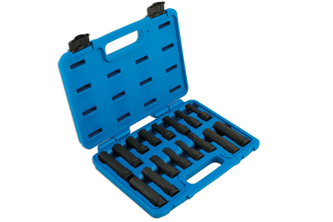 McGard Ultra Security mutrid M12X1.5x35 21mm Hex Flat (21156SL ...